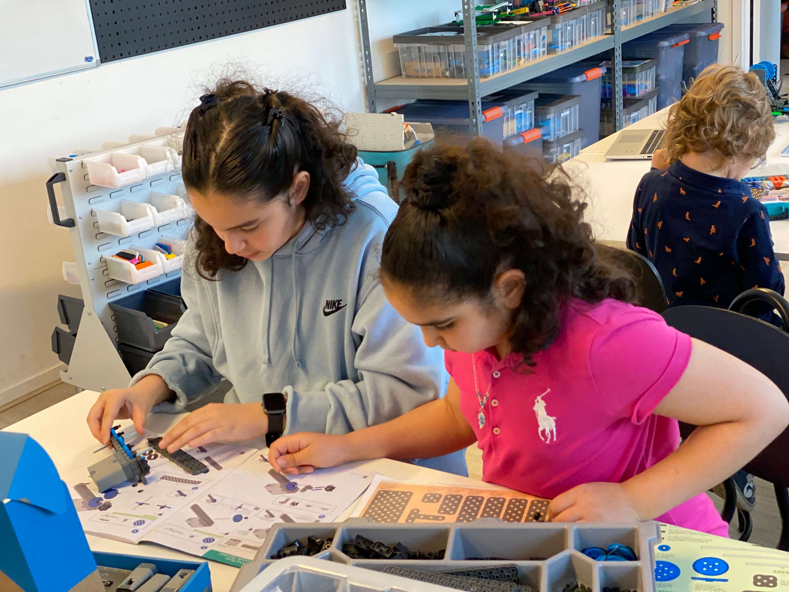 Robotics club | Tech Harbor Education