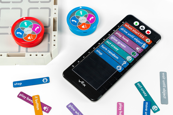 VEX 123 | Tech Harbor Education