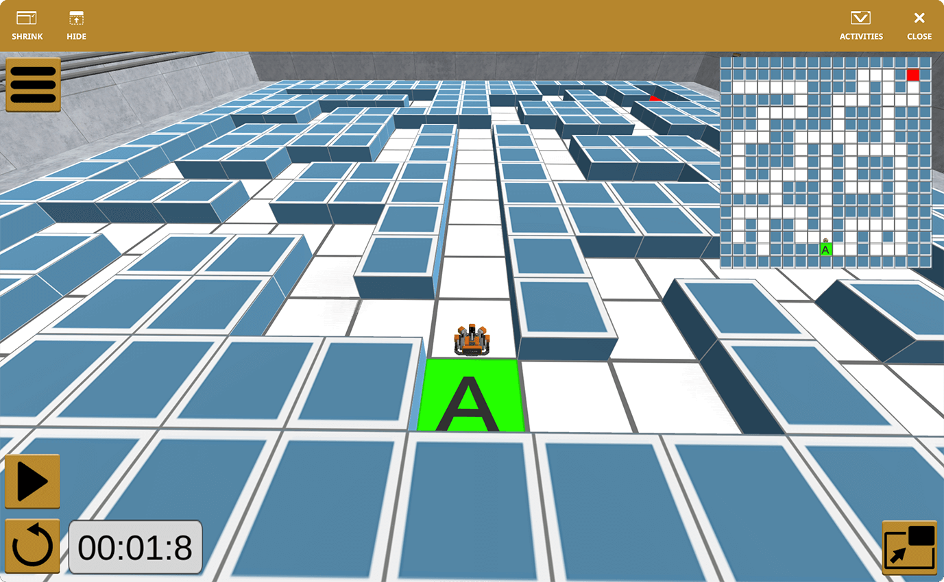 VEXcode vr | Tech Harbor Education