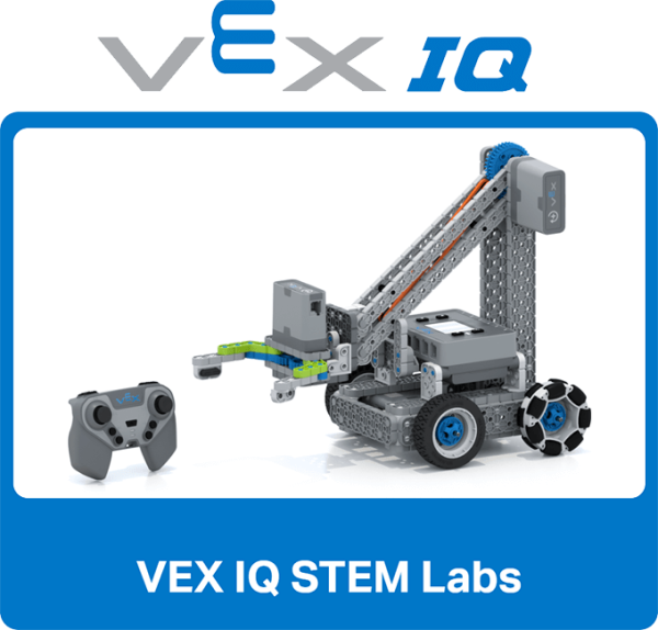 VEX iq | Tech Harbor Education
